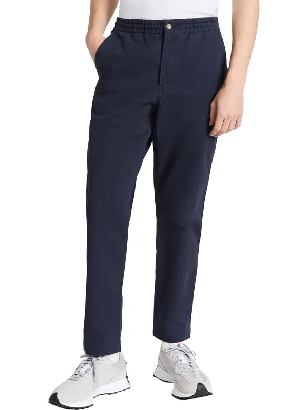 Ralph Lauren Stretch Twill Prepster Pants - Nautical Ink
