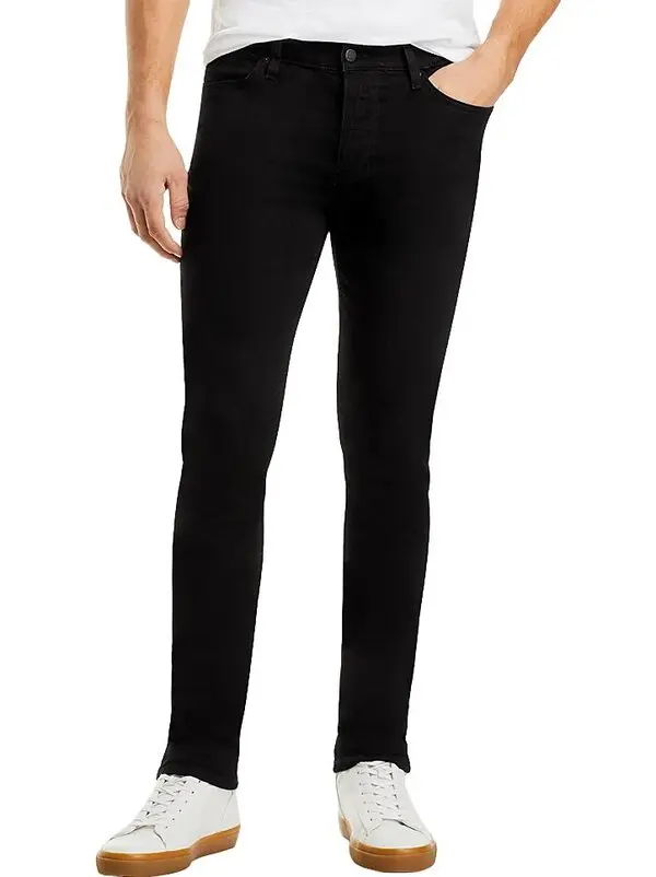 Ksubi Van Winkle Skinny Jeans - Black