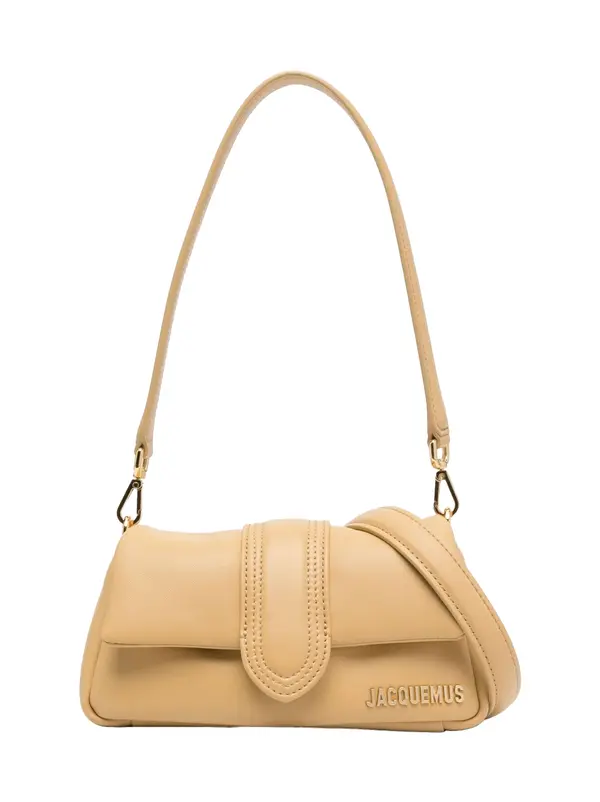 Jacquemus Le Petit Bambimou Shoulder Bag - Brown