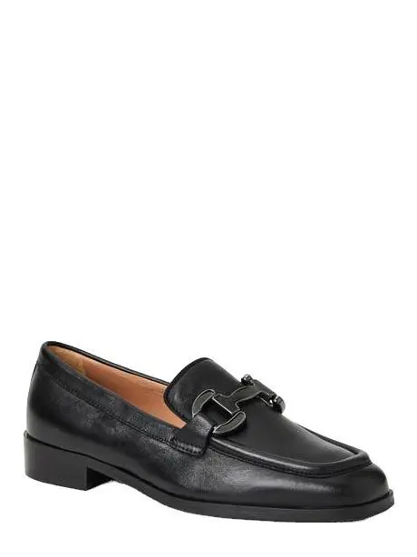 Bruno Magli Natalie Bit Loafer - Black