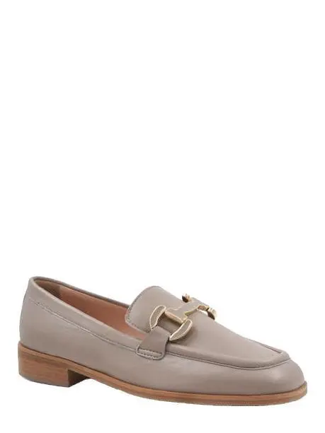 Bruno Magli Natalie Bit Loafer - Stone