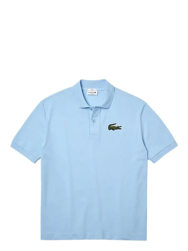 Lacoste Loose Fit Logo Polo - Overview