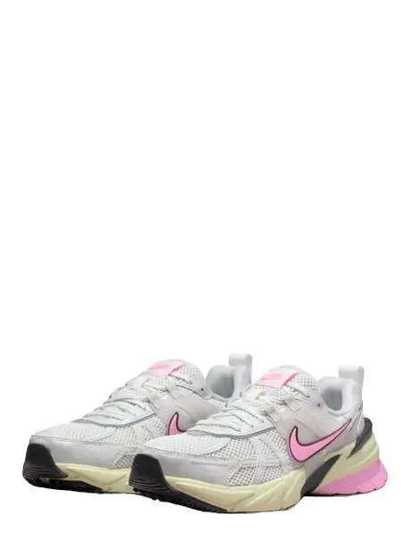 Nike V2k Run Sneakers - Summit White/pink Spell/grey