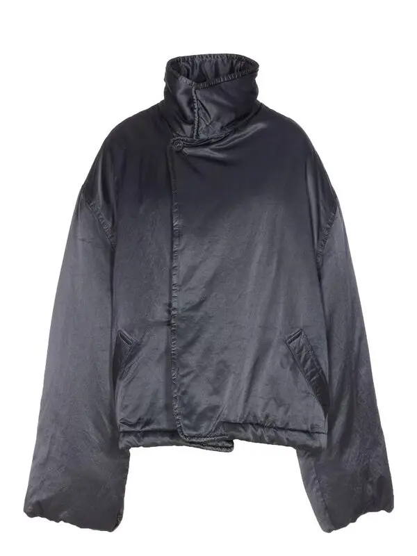 MAISON MARGIELA Down Jacket - Black