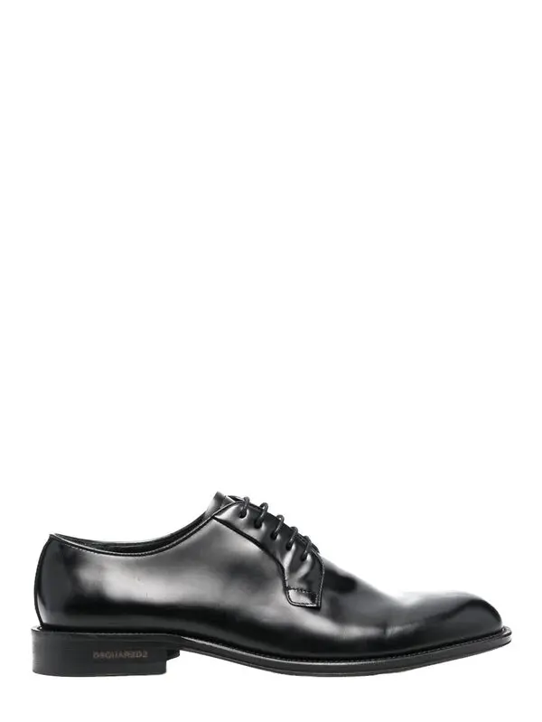 Dsquared2 Lace Up Shoes - Black