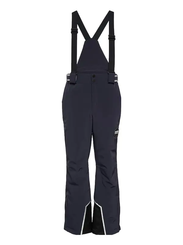 Giorgio Armani Softshell Ski Pants - Blue
