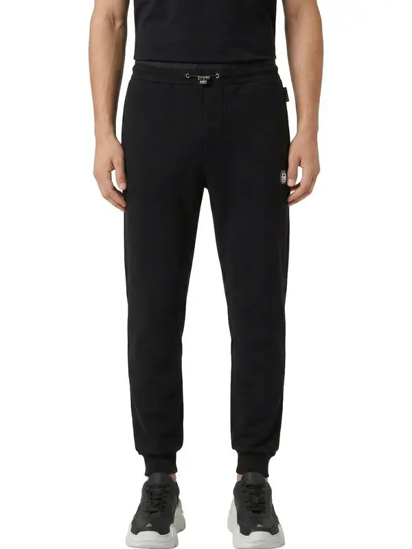 Philipp Plein Trousers - Black