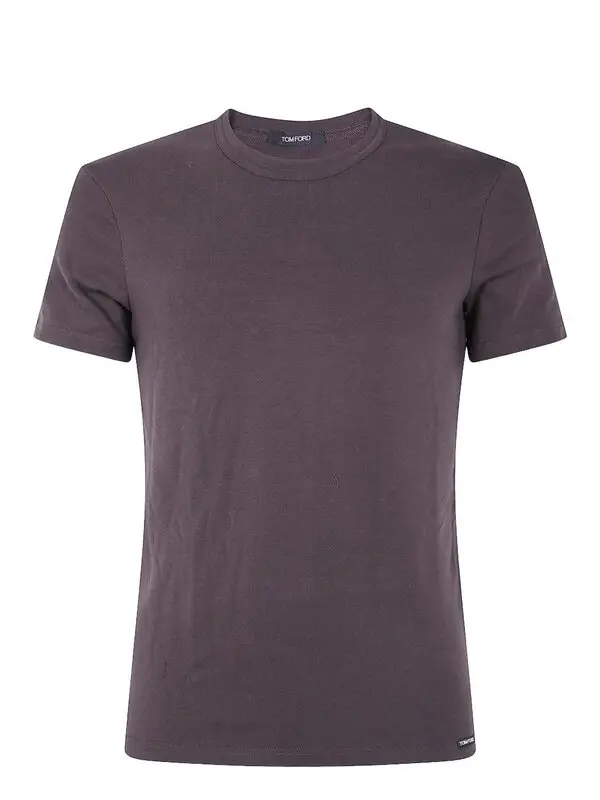 TOM FORD T-shirt - Plum