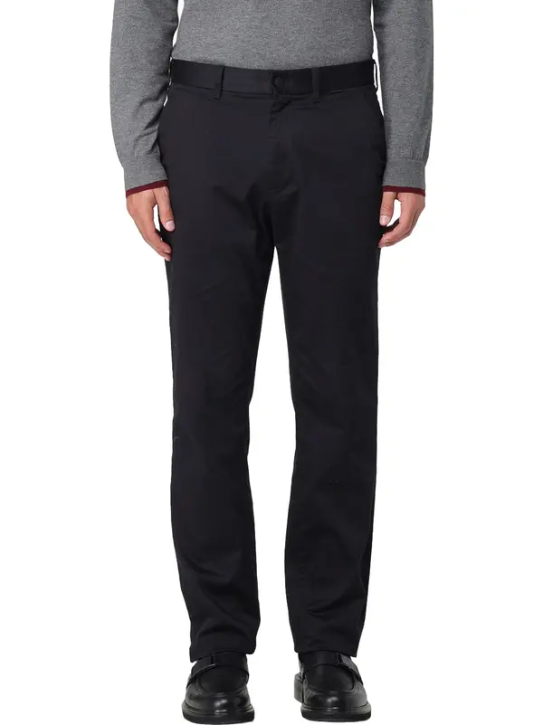 Calvin Klein Trousers - Black