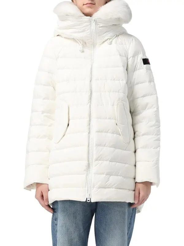 Peuterey Jacket - White
