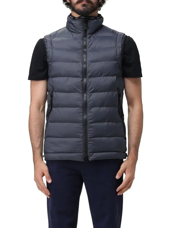 Peuterey Puffer Vest - Grey
