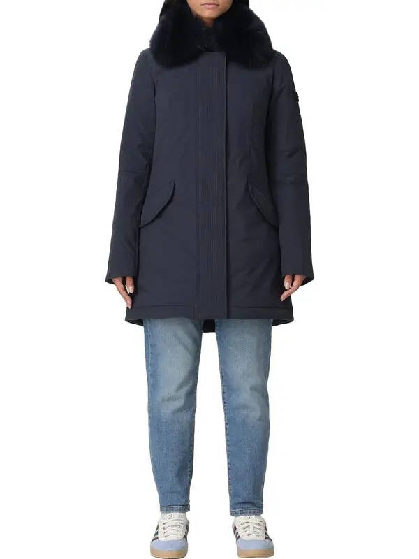 Peuterey Coat - Blue