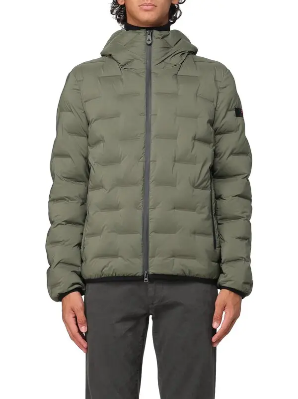 Peuterey Padded Jacket - Military