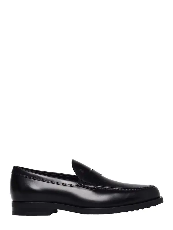 TOD'S Loafers - Black