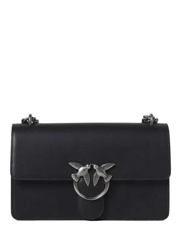 Pinko Shoulder Bag - Black 1