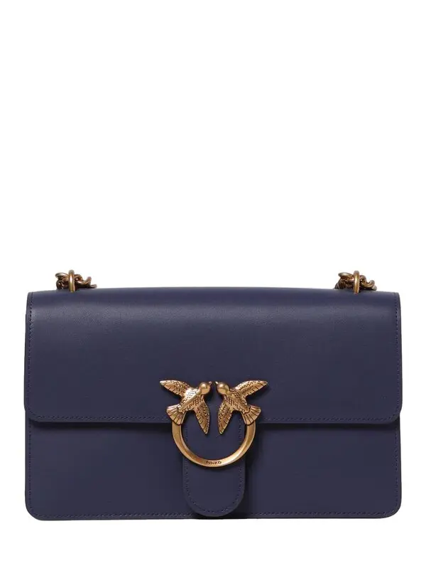 Pinko Shoulder Bag - Blue