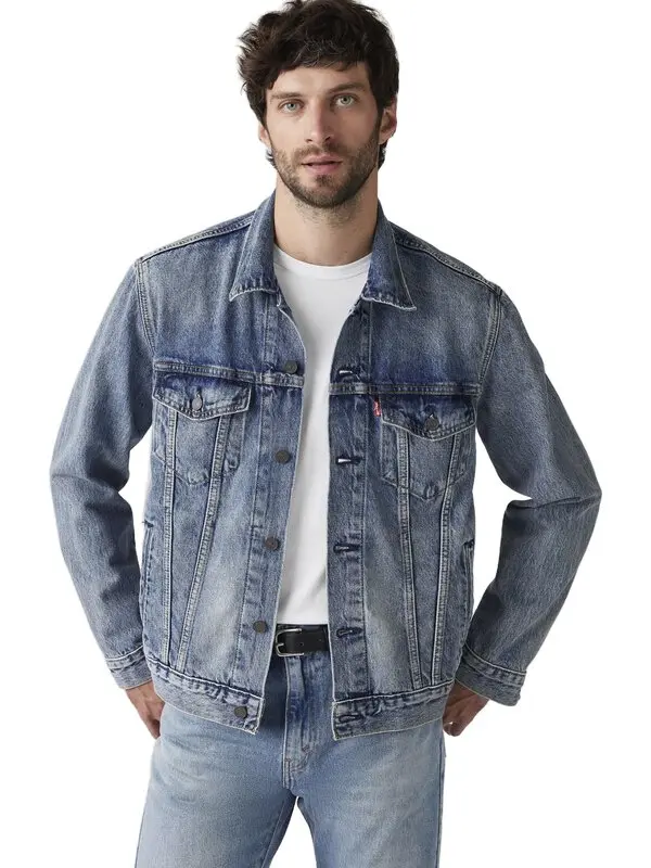 LEVI'S Trucker Jacket - Skyline