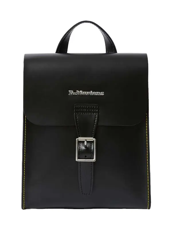 Dr. Martens Leather Mini Backpack - Black