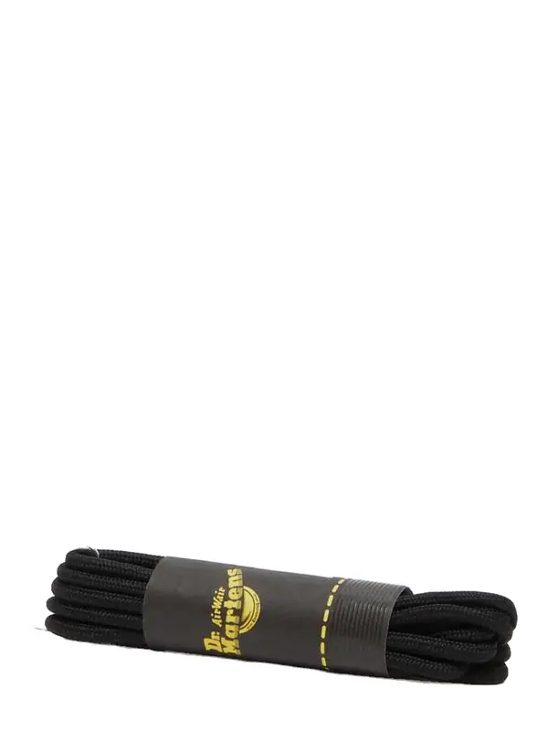Dr. Martens 55-inch Round Shoe Laces - Black