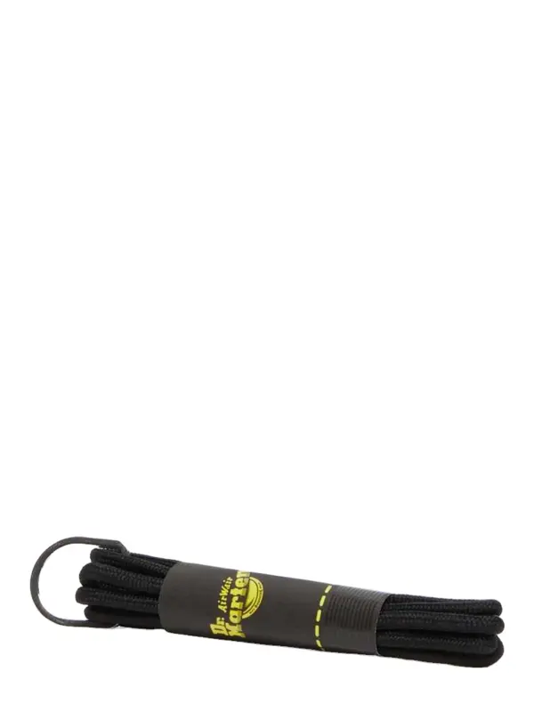 Dr. Martens 26-inch Round Shoe Laces - Black