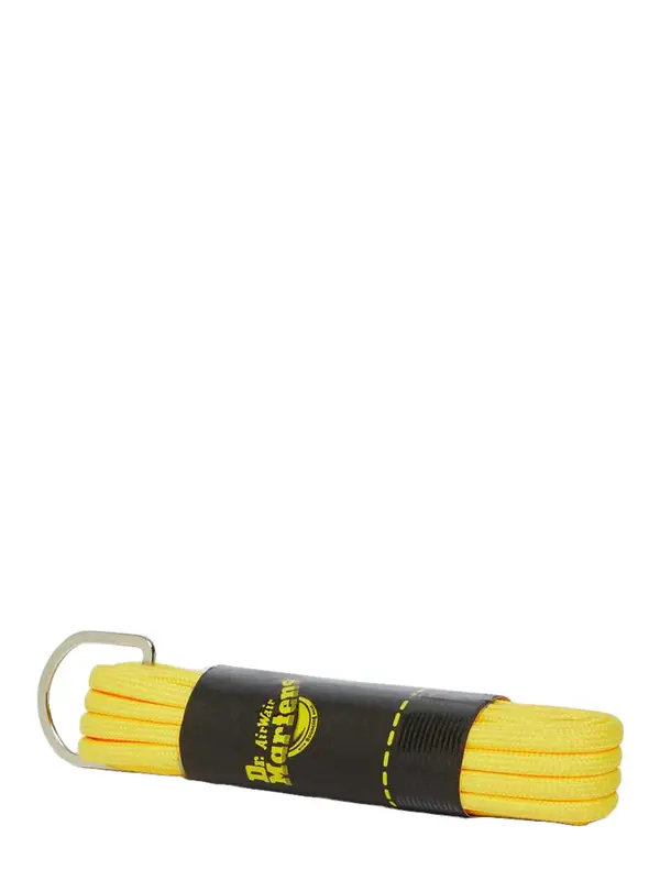 Dr. Martens 55-inch Round Shoe Laces - Yellow