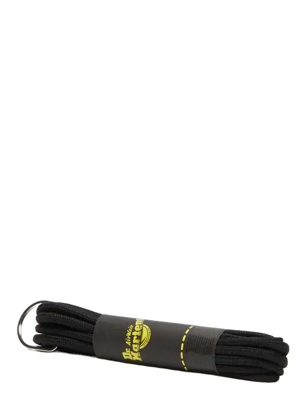 Dr. Martens 47-inch Round Shoe Laces - Black