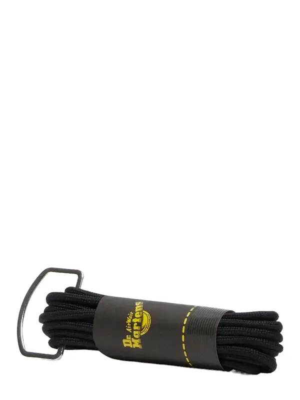 Dr. Martens 83-inch Round Shoe Laces - Black
