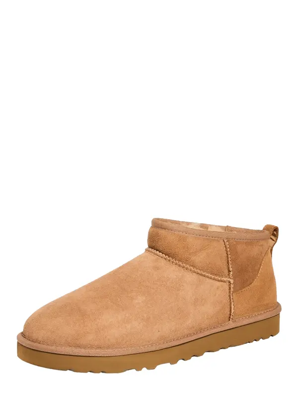 UGG Classic Ultra Mini Boots - Chestnut
