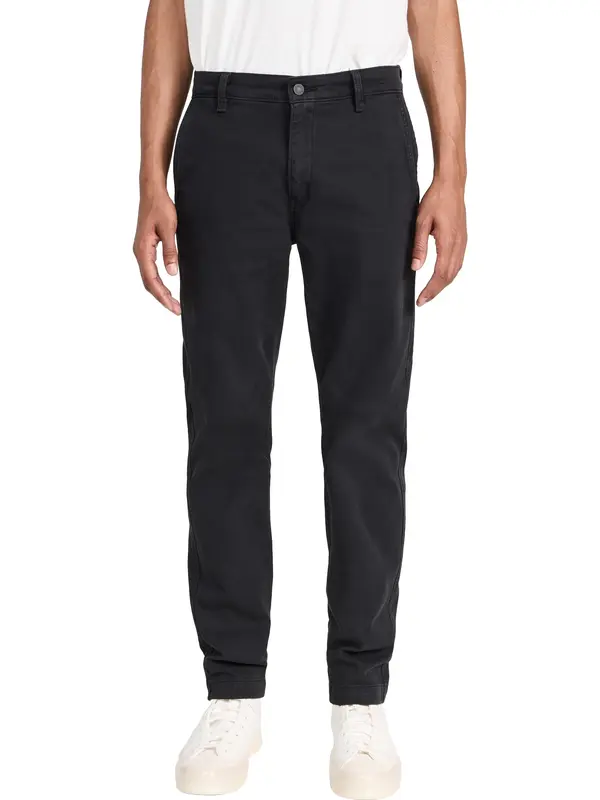 LEVI'S Xx Chino Std Ii Pants - Mineral Black Shady Gd Ccu B