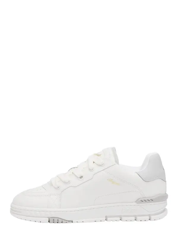 Axel Arigato Area Cloud Sneakers - White/light Grey