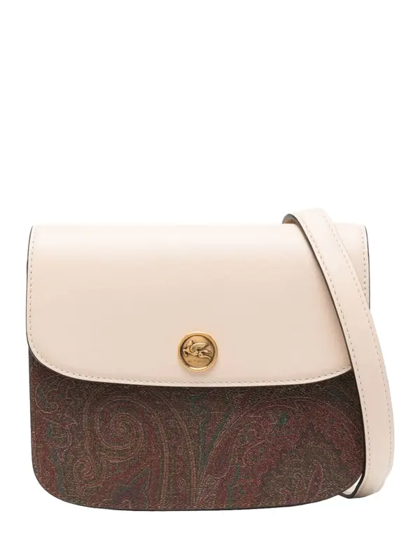 Etro Essential Cross Body Bag - Neutrals