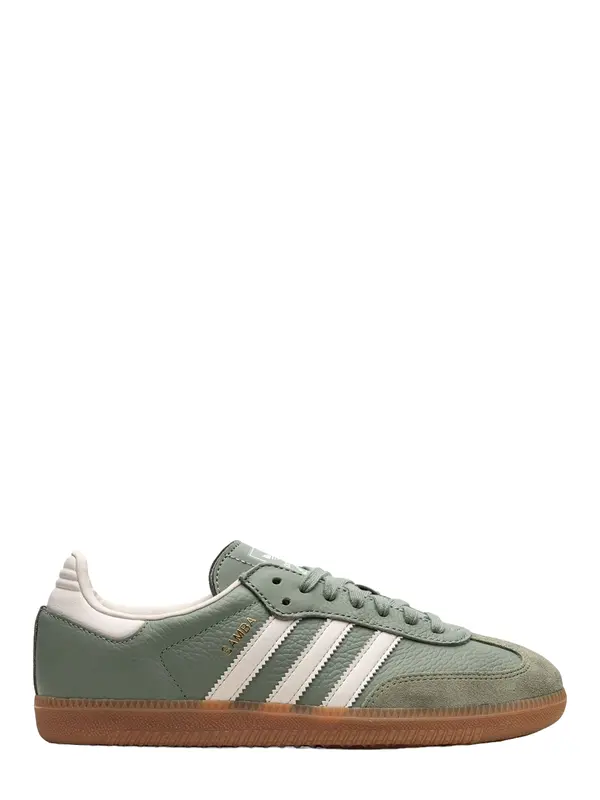 Adidas Samba Og Sneakers - Green