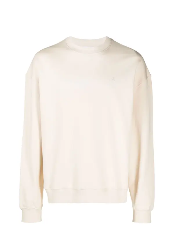 Axel Arigato Signature Sweatshirt - Neutrals