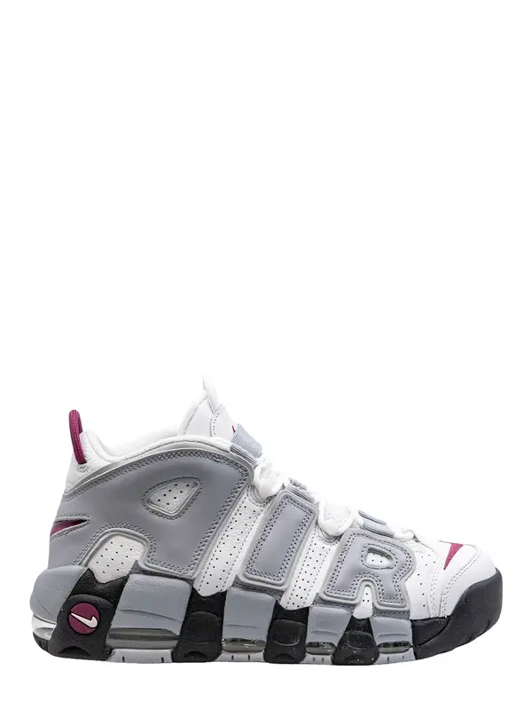 Nike Air More Uptempo Sneakers - White