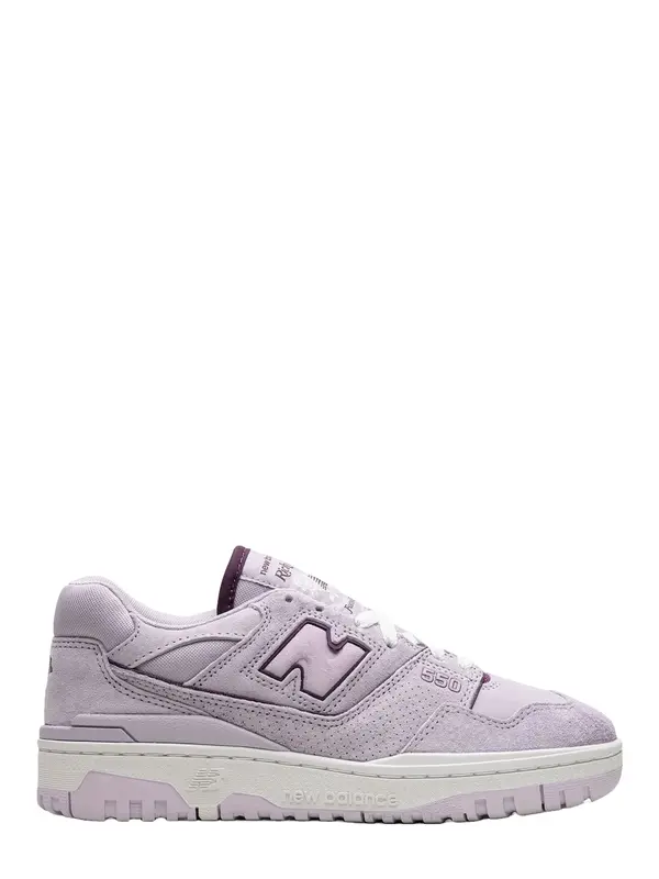 NEW BALANCE X Rich Paul 550 Forever Yours Sneakers - Purple
