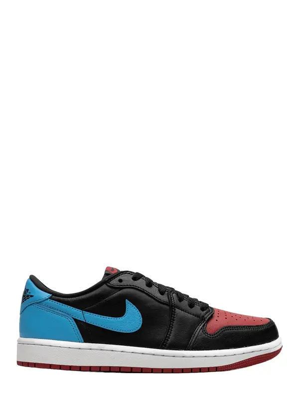 JORDAN Air 1 Low Og Unc To Chicago Sneakers - Black