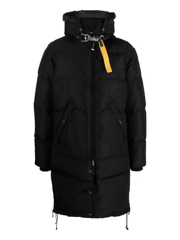PARAJUMPERS Padded Hooded Parka - Black