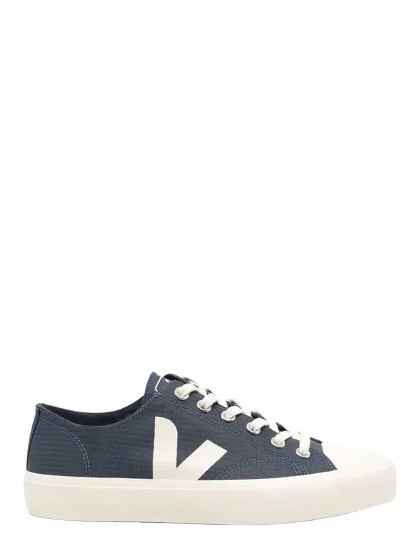 VEJA Wata Ii Canvas Sneakers - Blue