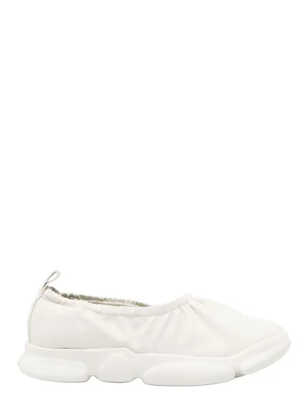 Camper Karst Ballerina Shoes - White