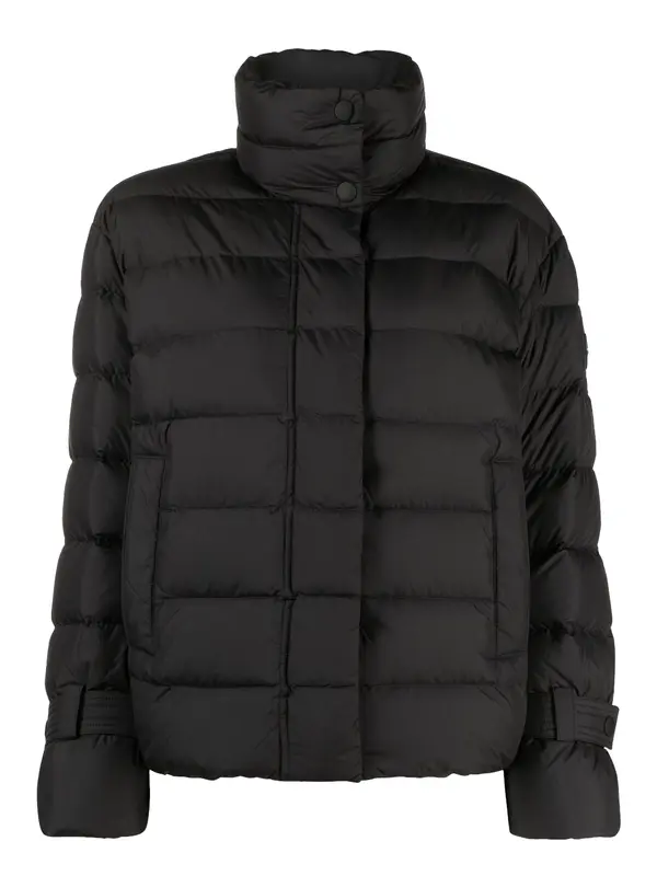 Woolrich Ellis Down Puffer Jacket - Black