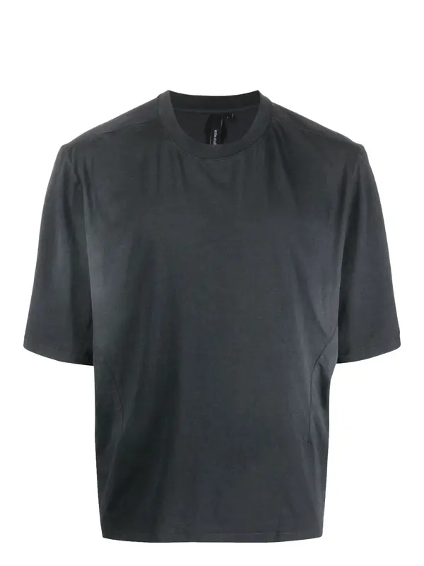ENTIRE STUDIOS Short-sleeved T-shirt - Black