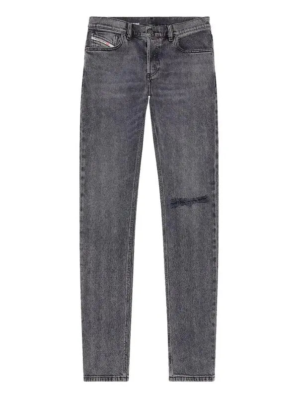 DIESEL® 1995 D-sark 09g81 Straight-leg Jeans - Grey