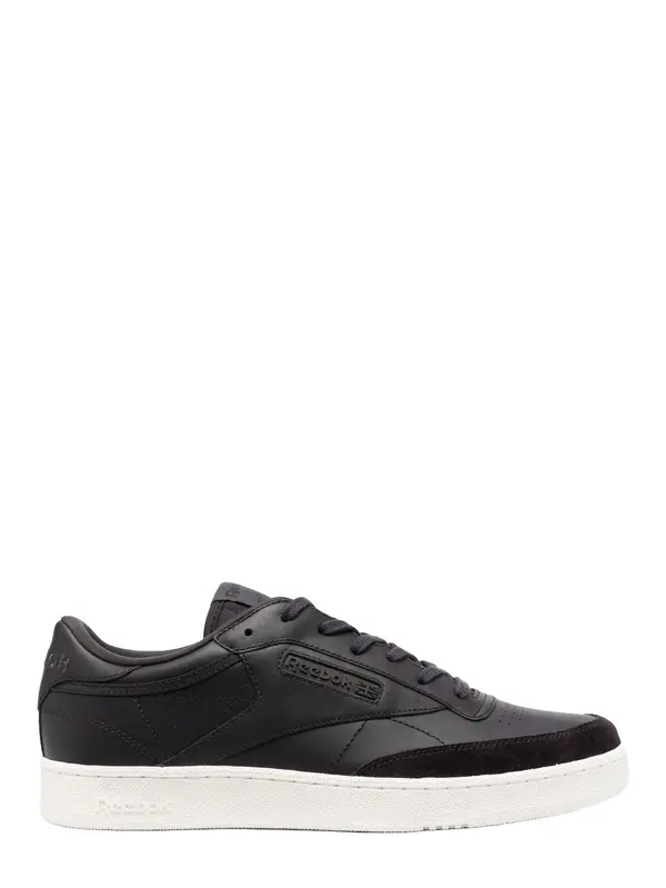 REEBOK Lace-up Low-top Sneakers - Black