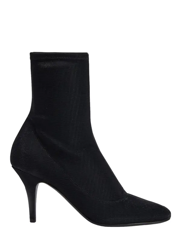GIUSEPPE ZANOTTI 85mm Felicienne Ankle Boots - Black