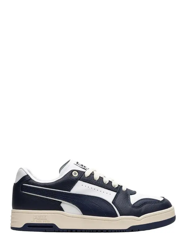 PUMA Slipstream Lo Vintage Sneakers - Blue