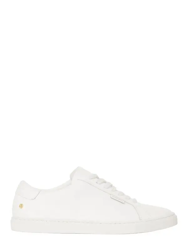 ANINE BING Liane Low-top Sneakers - White