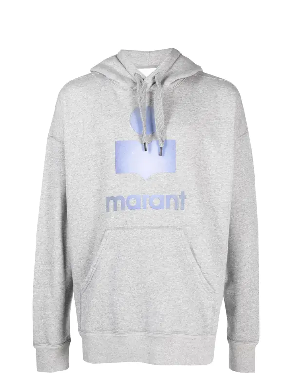 MARANT Miley Hoodie - Grey