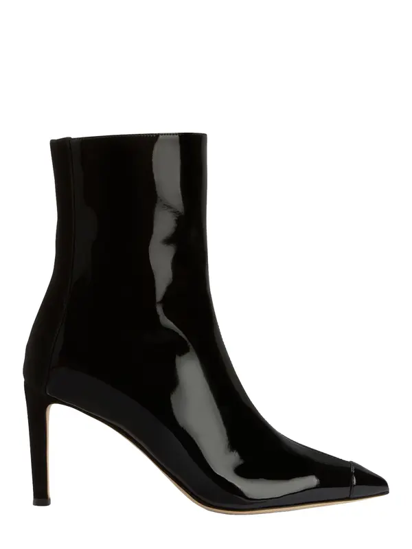 GIUSEPPE ZANOTTI 85mm Mirea Boots - Black