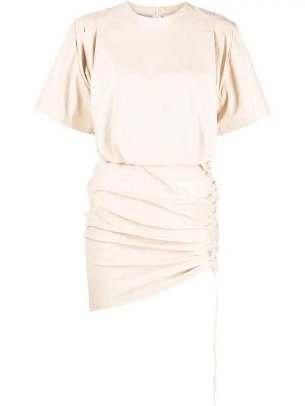 MARANT ETOILE Balesi Minidress - White