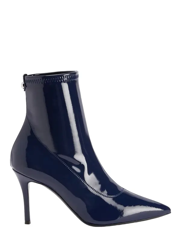 GIUSEPPE ZANOTTI 90mm Mirea Boots - Blue
